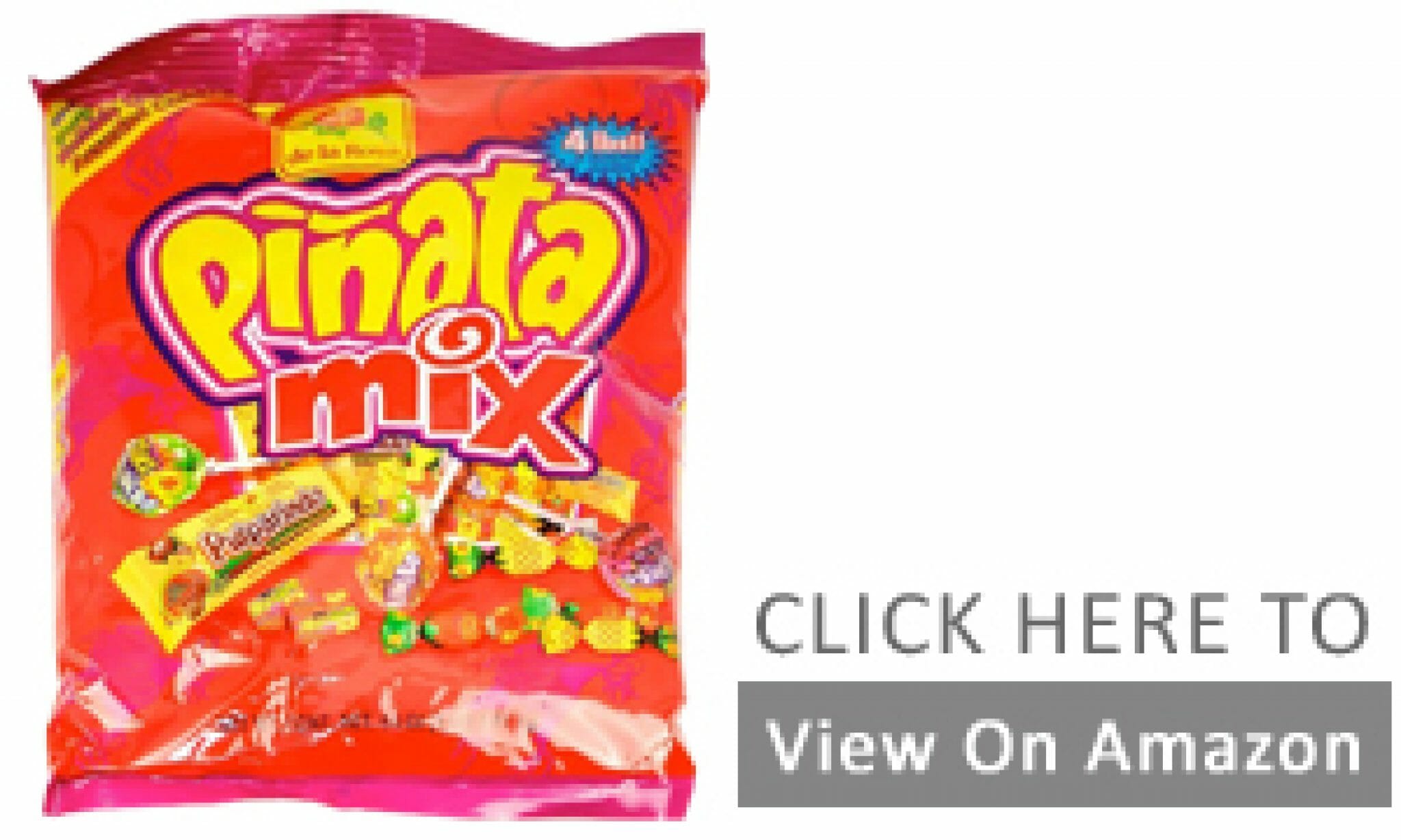 De La Rosa Dulces Mexican Candy 4 lb Pinata Mix Filler - Mexican Candy
