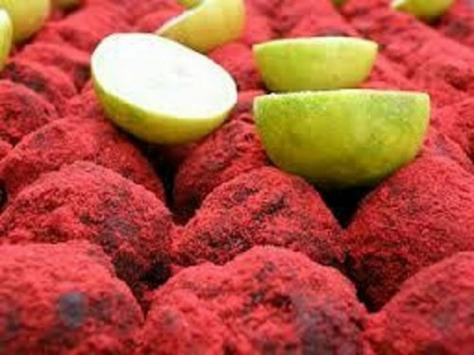 Betamax Tarugo Tamarindo Enchilada Mexican Hot Tamarind Candy Balls ...