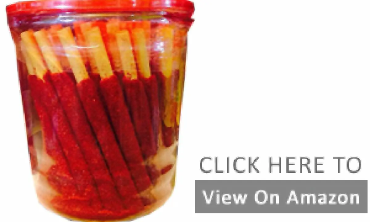 Flautirriko Tarugos Tamarindo Tamarind Candy Sticks Review - Mexican Candy