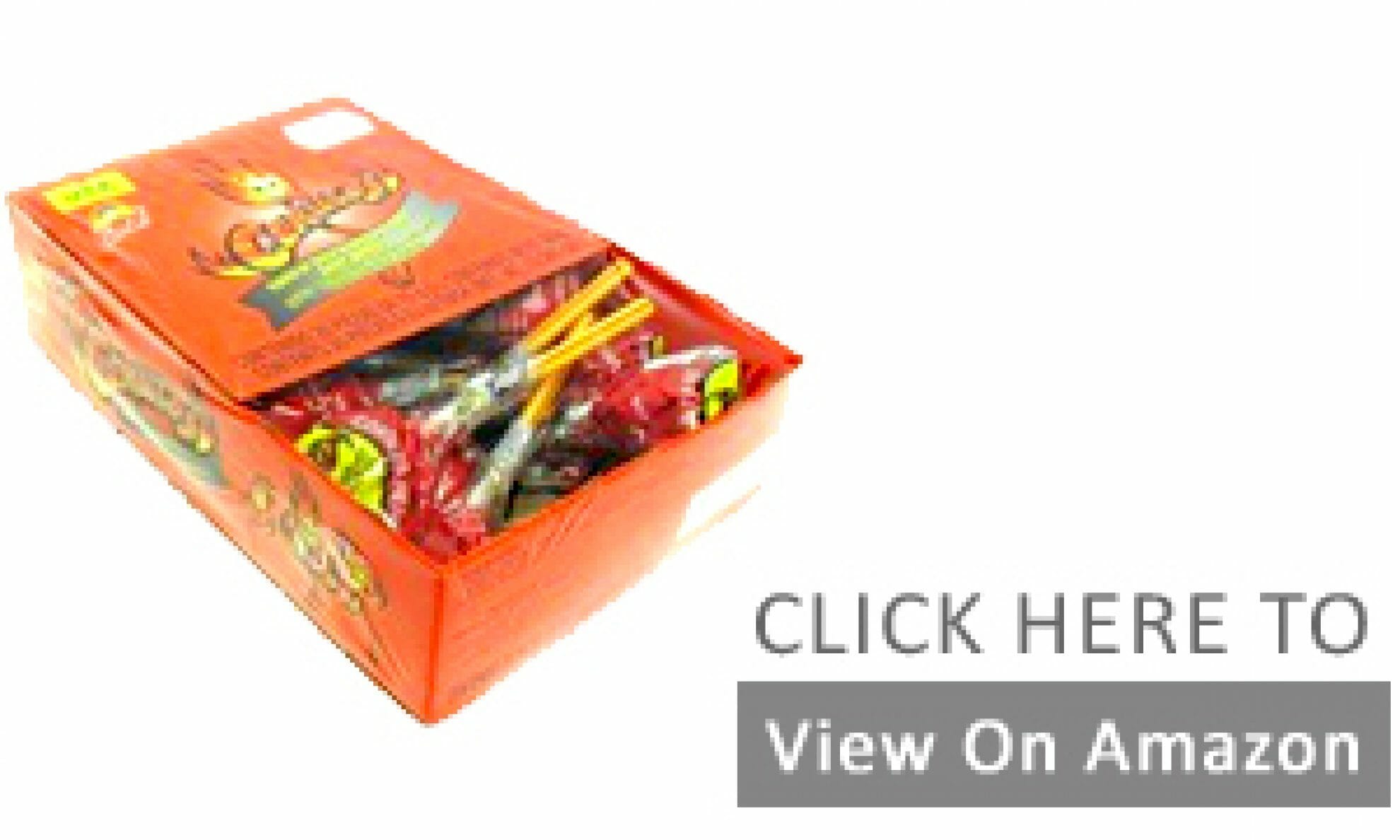 Indy Candy Cerillos Review - Mexican Candy