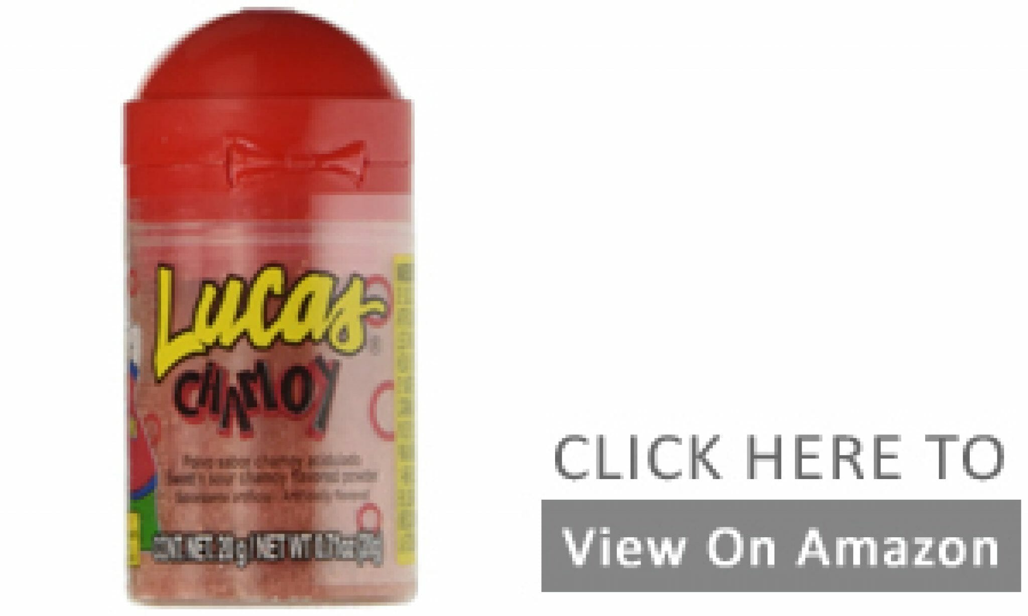 Lucas Chamoy / Mango Chamoy & Mango Flavored Power Review - Mexican Candy