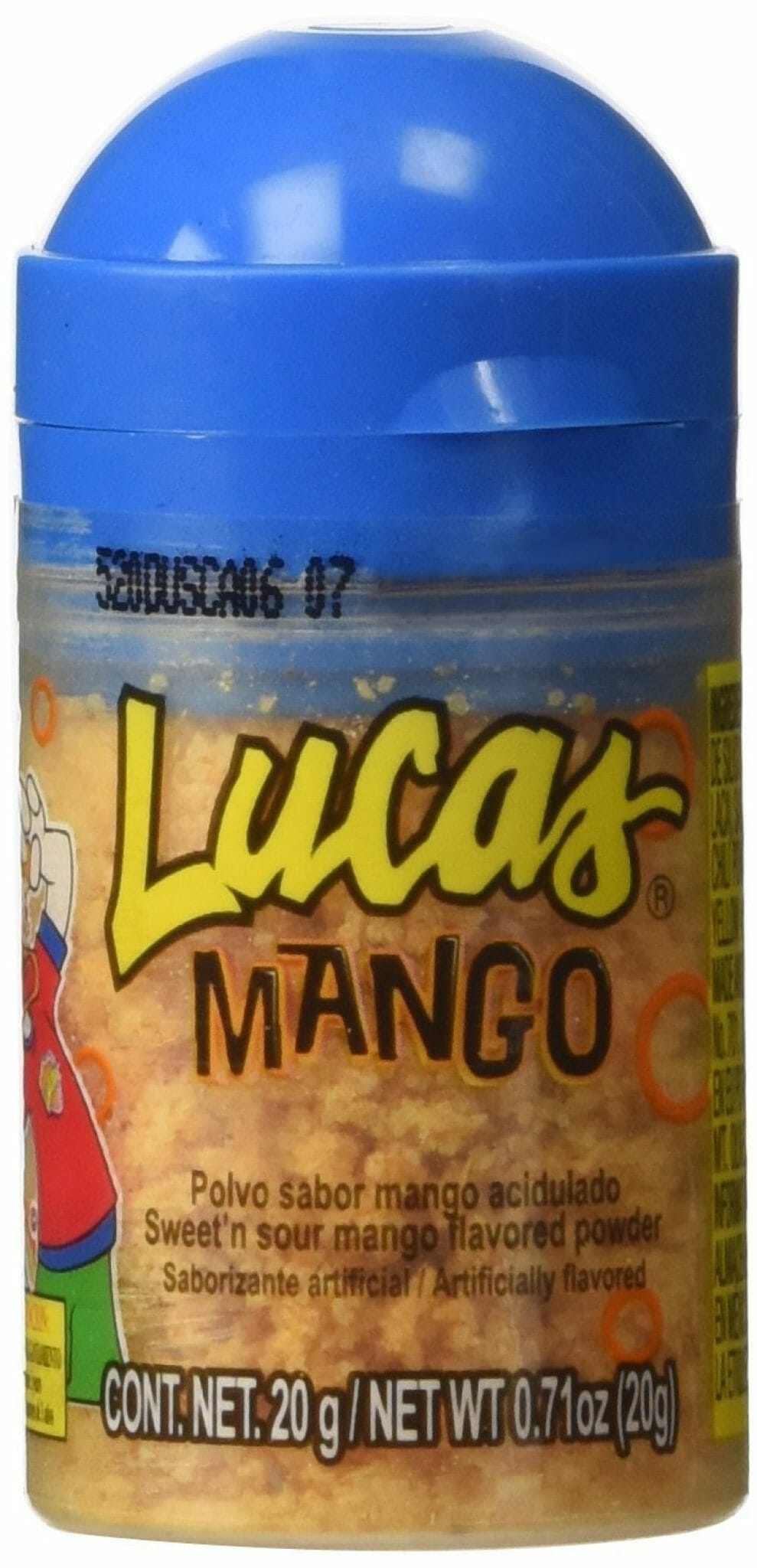 Lucas Archives - Mexican Candy
