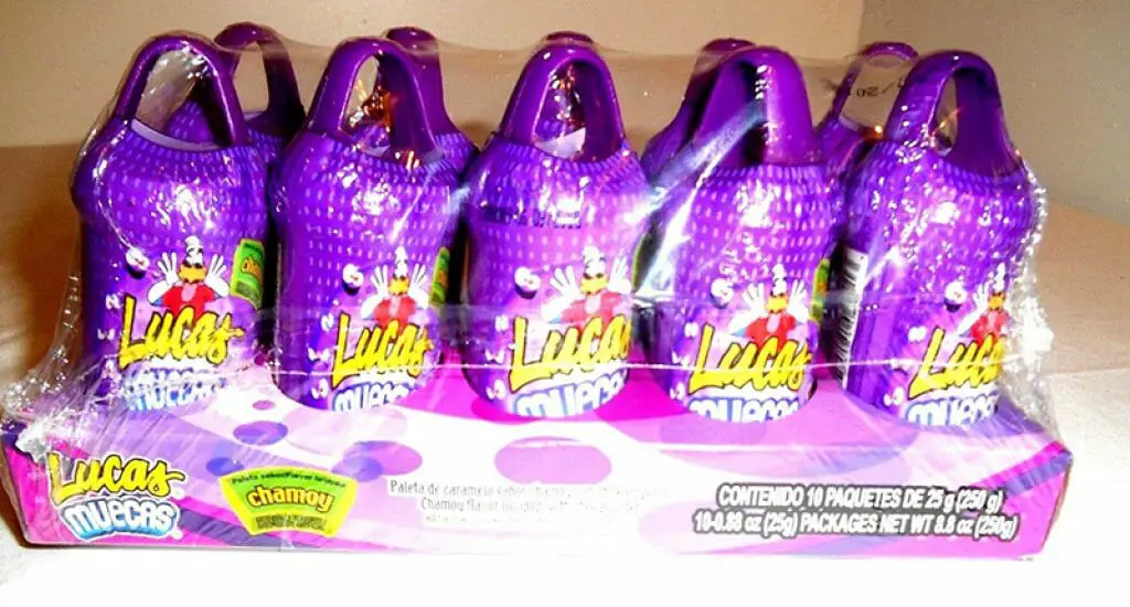 Lucas Archives - Mexican Candy