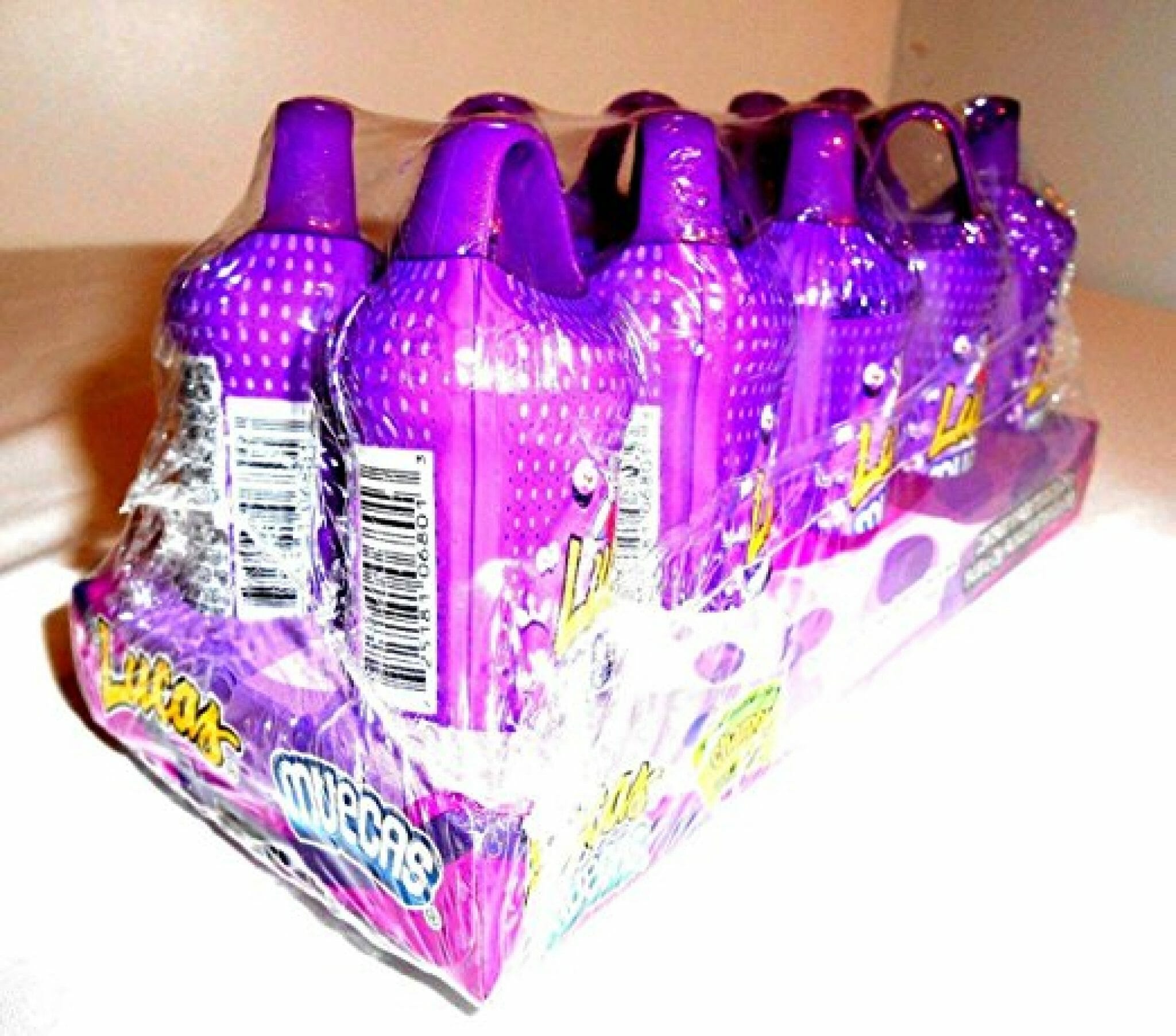 Lucas Muecas Lollipop with Chili Powder Chamoy Review - Mexican Candy