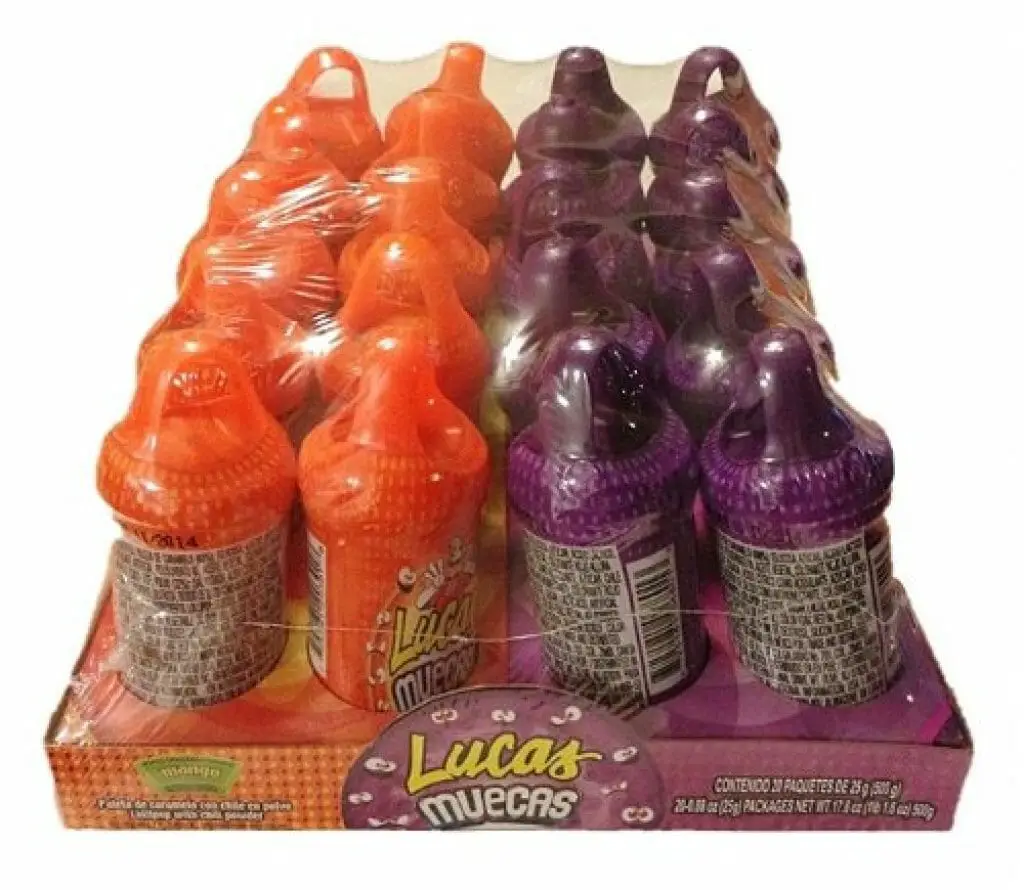 Lucas Archives - Mexican Candy