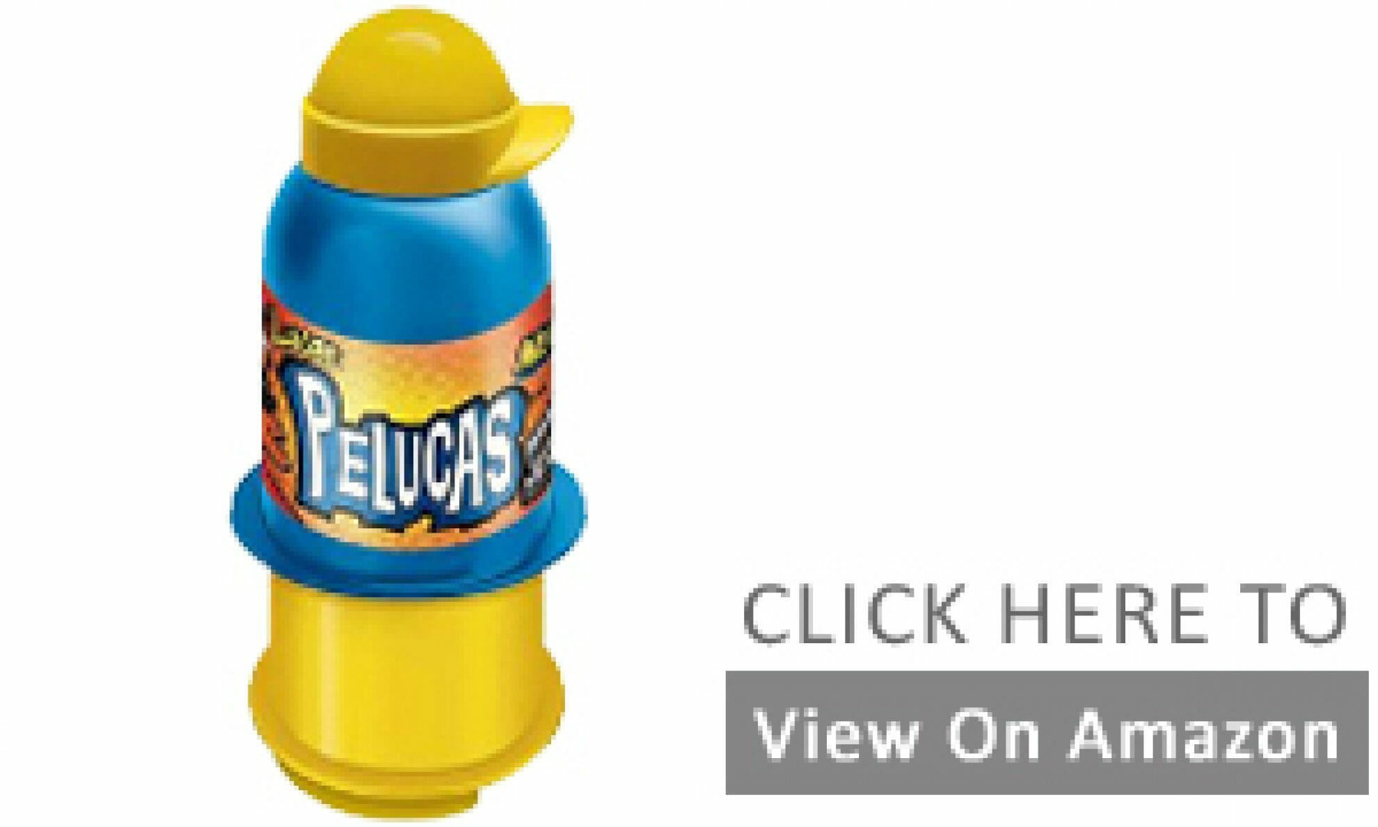 Lucas Pelucas Review - Mexican Candy