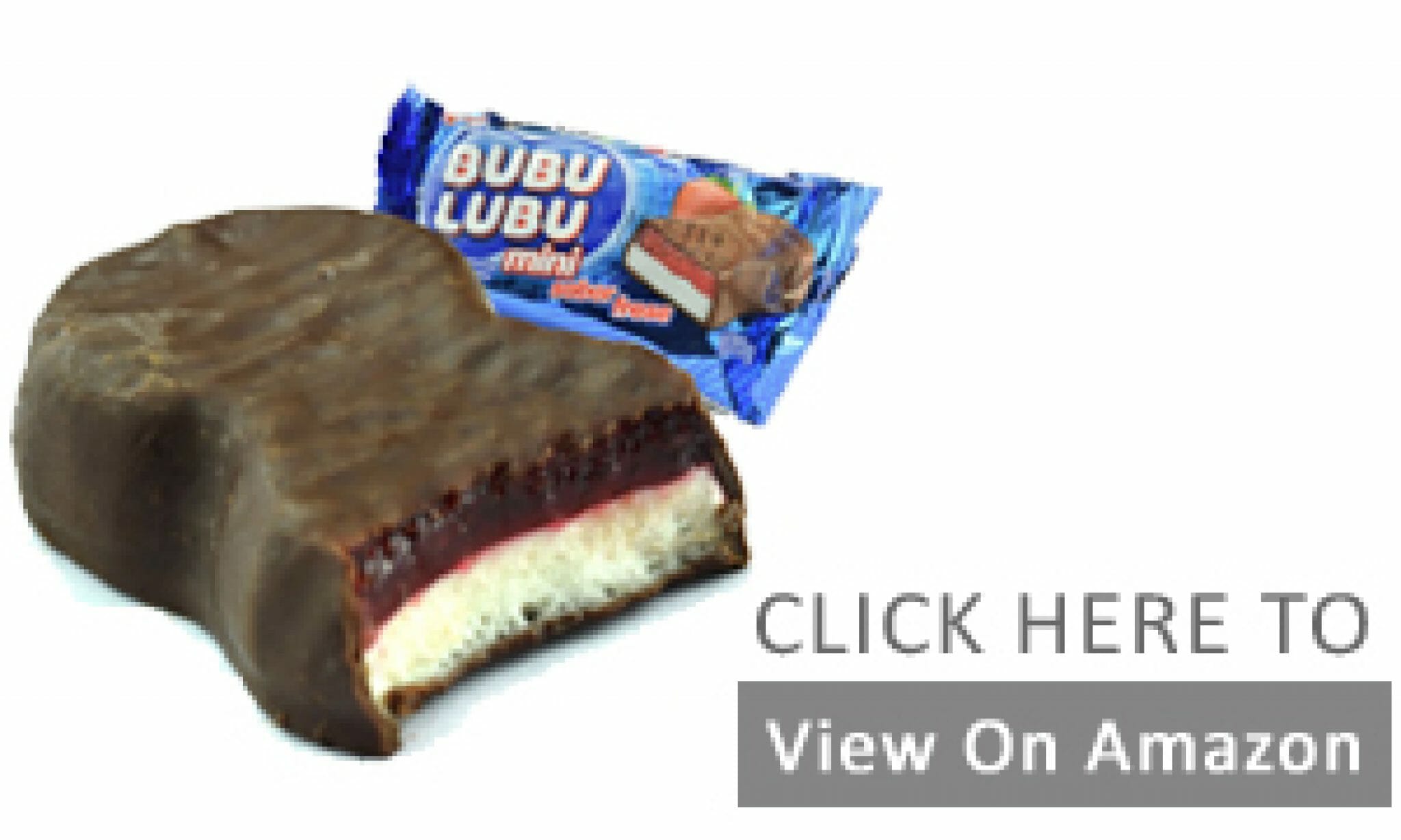 Mini Bubulubu Chocolate Candy Review - Mexican Candy