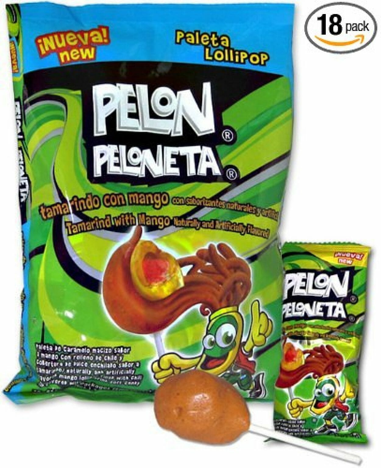 Pelon Pelo Rico Archives - Mexican Candy