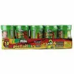 Pelon Picositos Fruit Seasoning Review - Mexican Candy