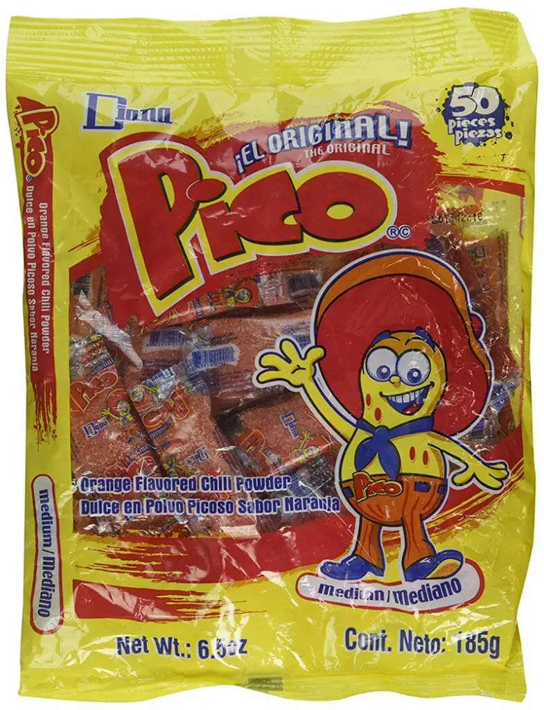 Pico Diana Archives - Mexican Candy