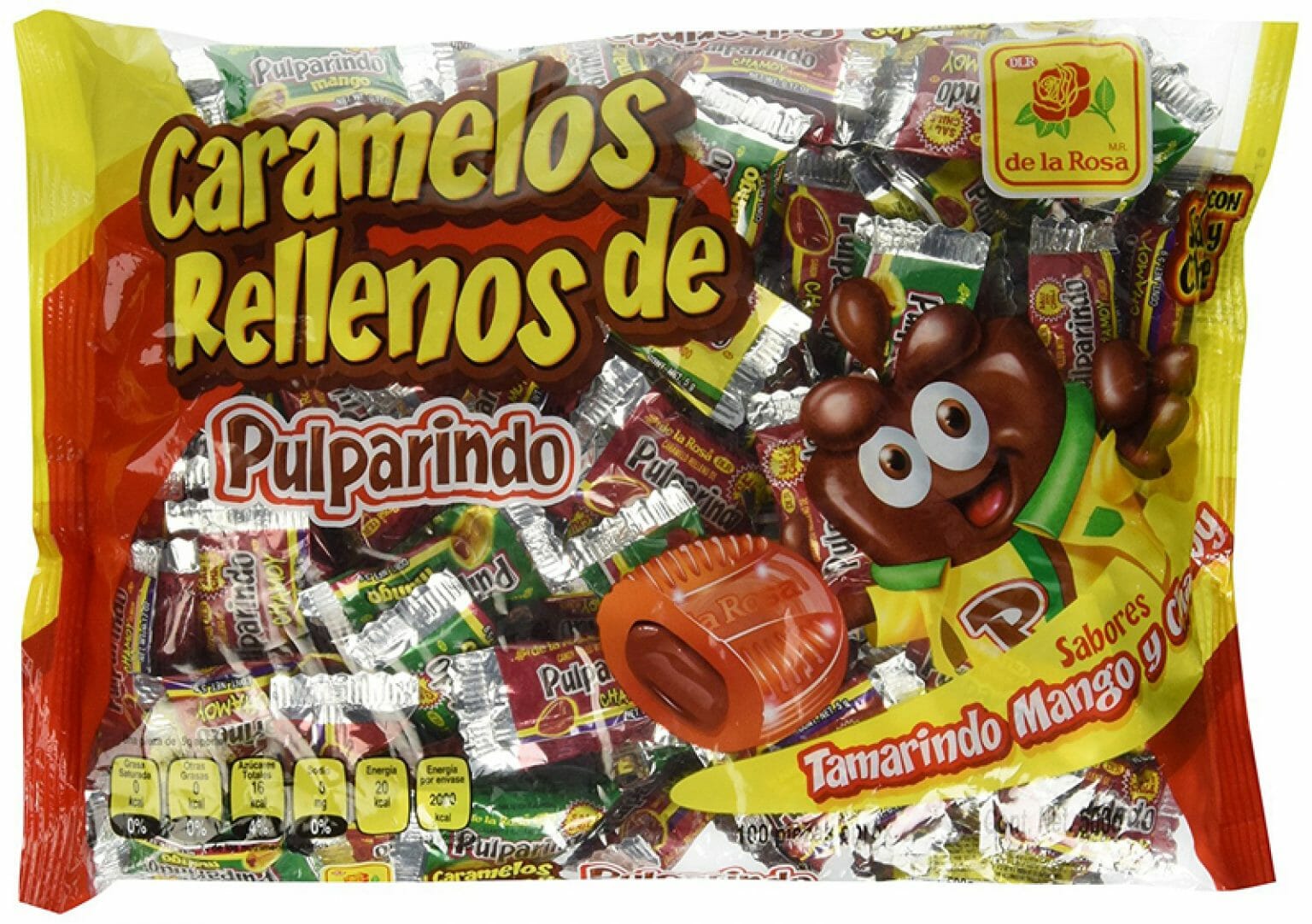 De La Rosa Archives - Mexican Candy