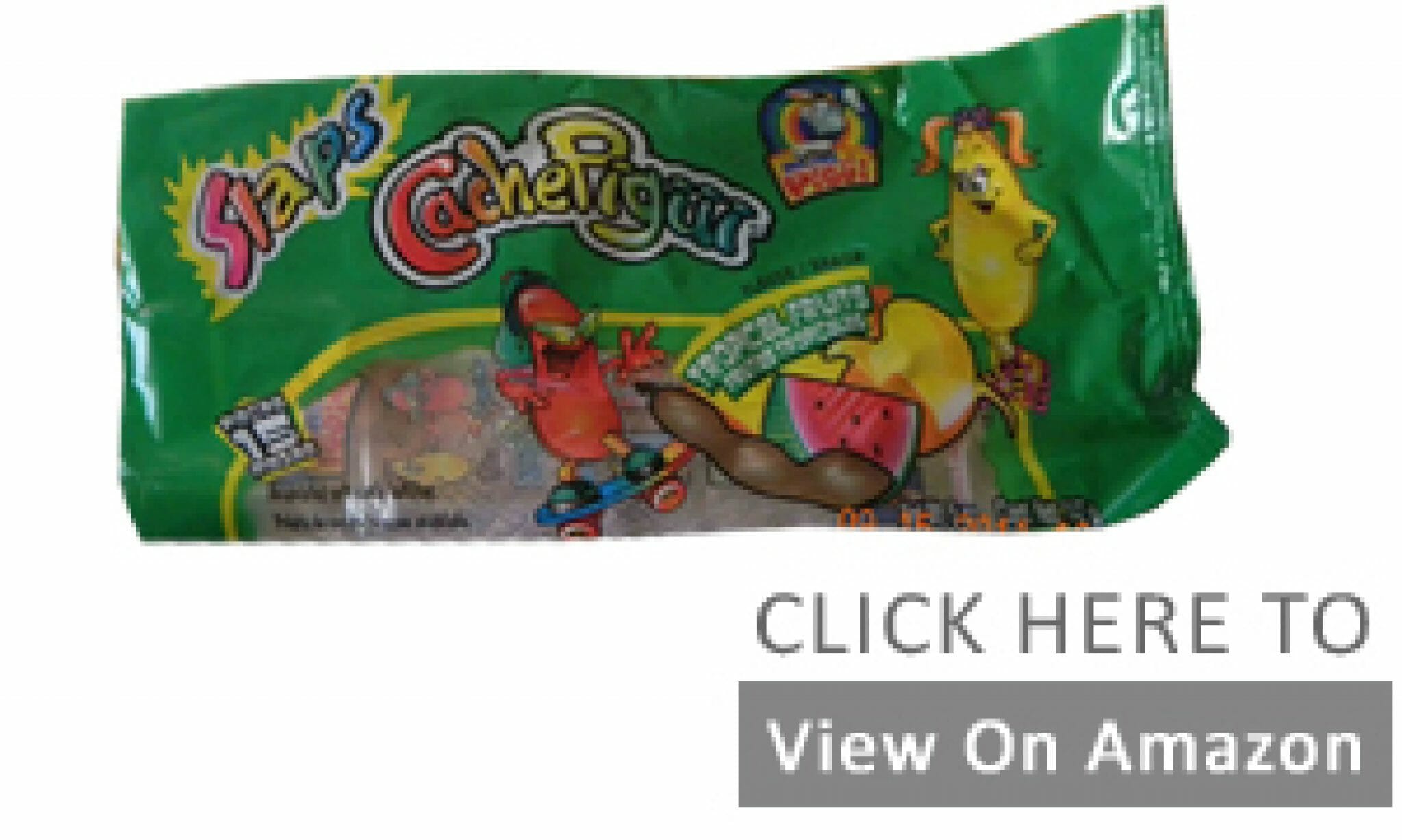 Slaps Cachepigui Review - Mexican Candy