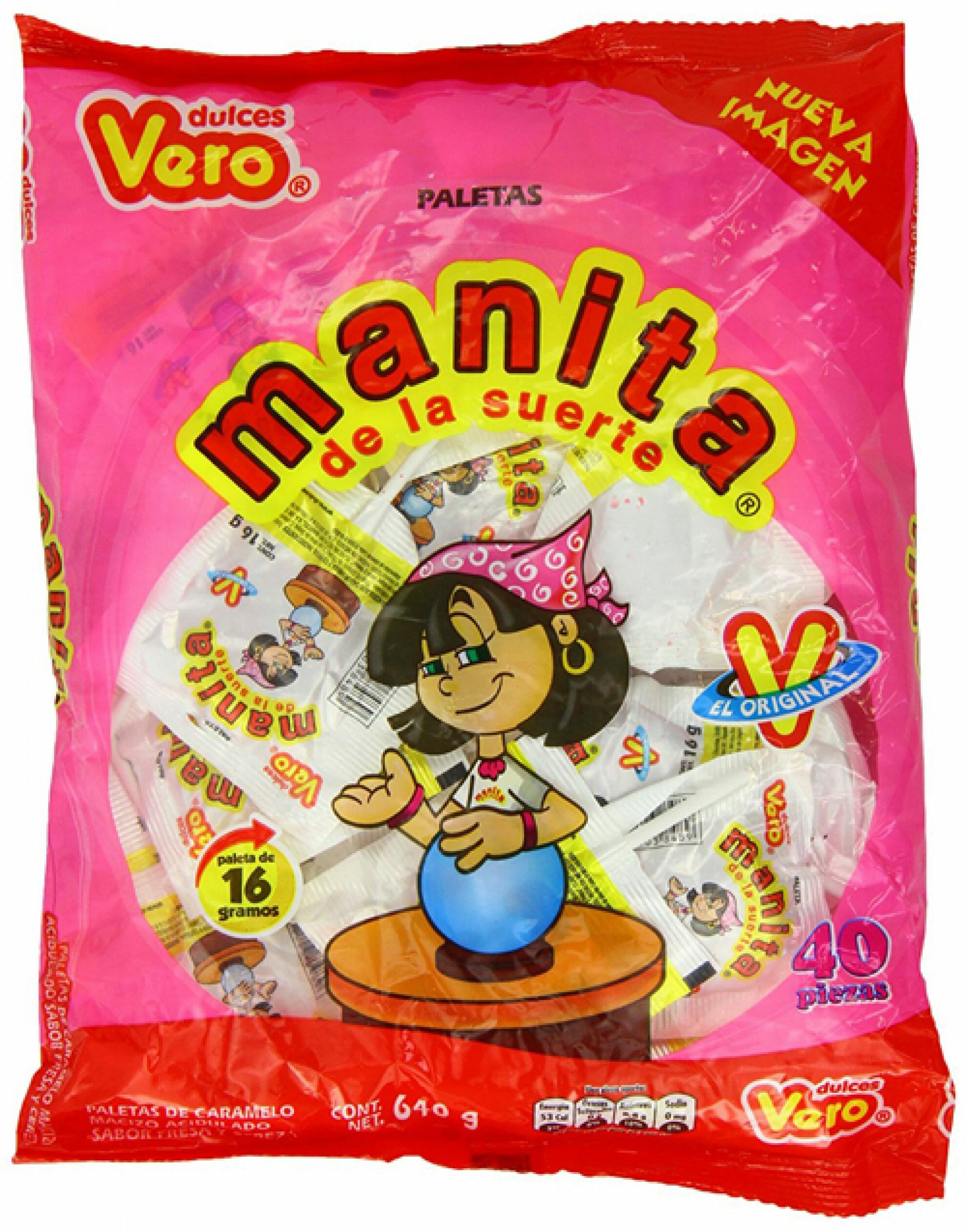 Vero Archives - Mexican Candy