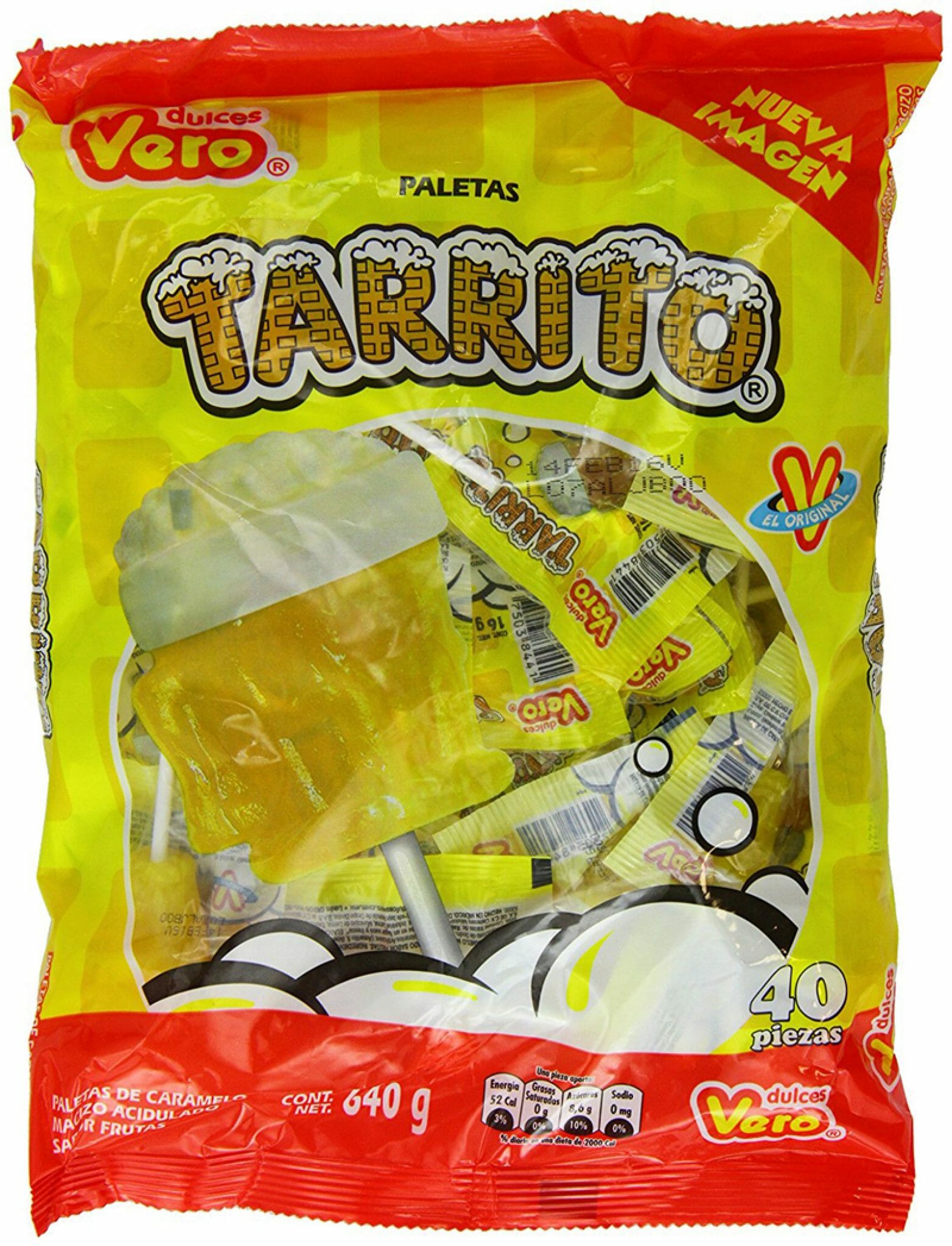 Vero Archives - Mexican Candy