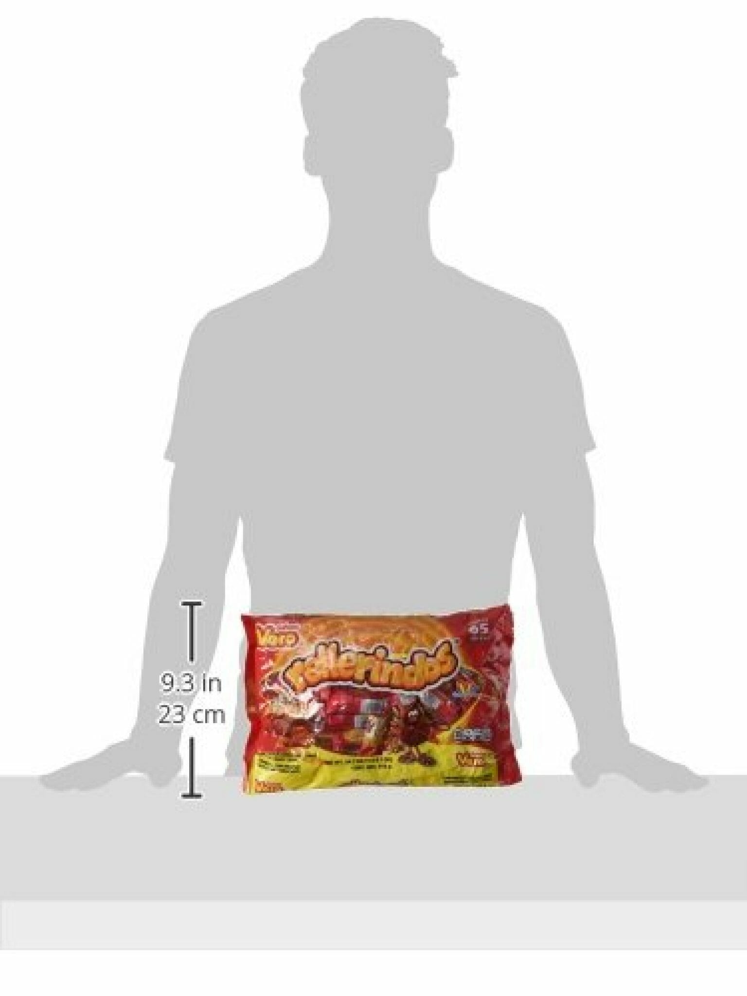 Vero Mexican Tamarindo Candy Rellerindos Review - Mexican Candy