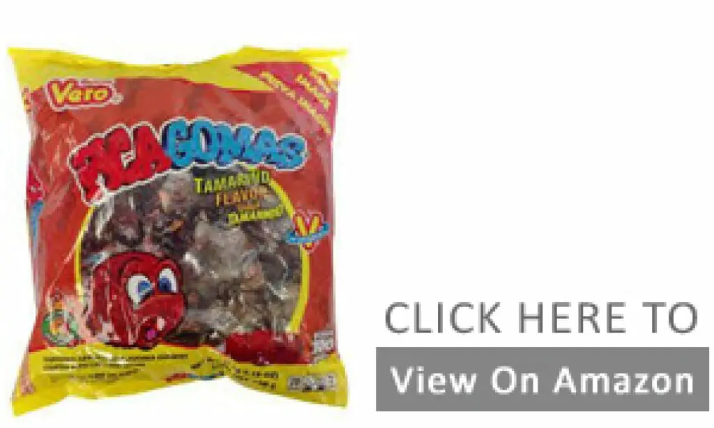 Vero Pico Goma Review - Mexican Candy