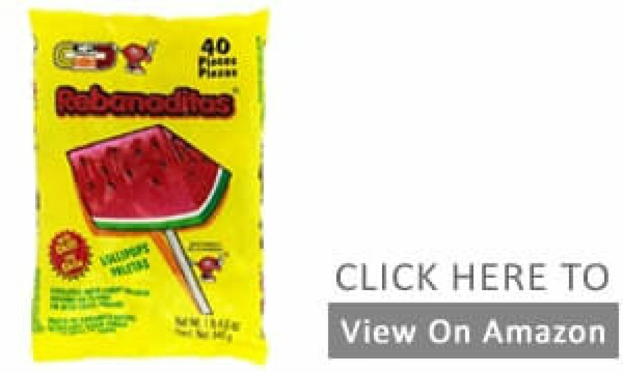 Vero Rebanaditas/Risandias Watermelon Review - Mexican Candy