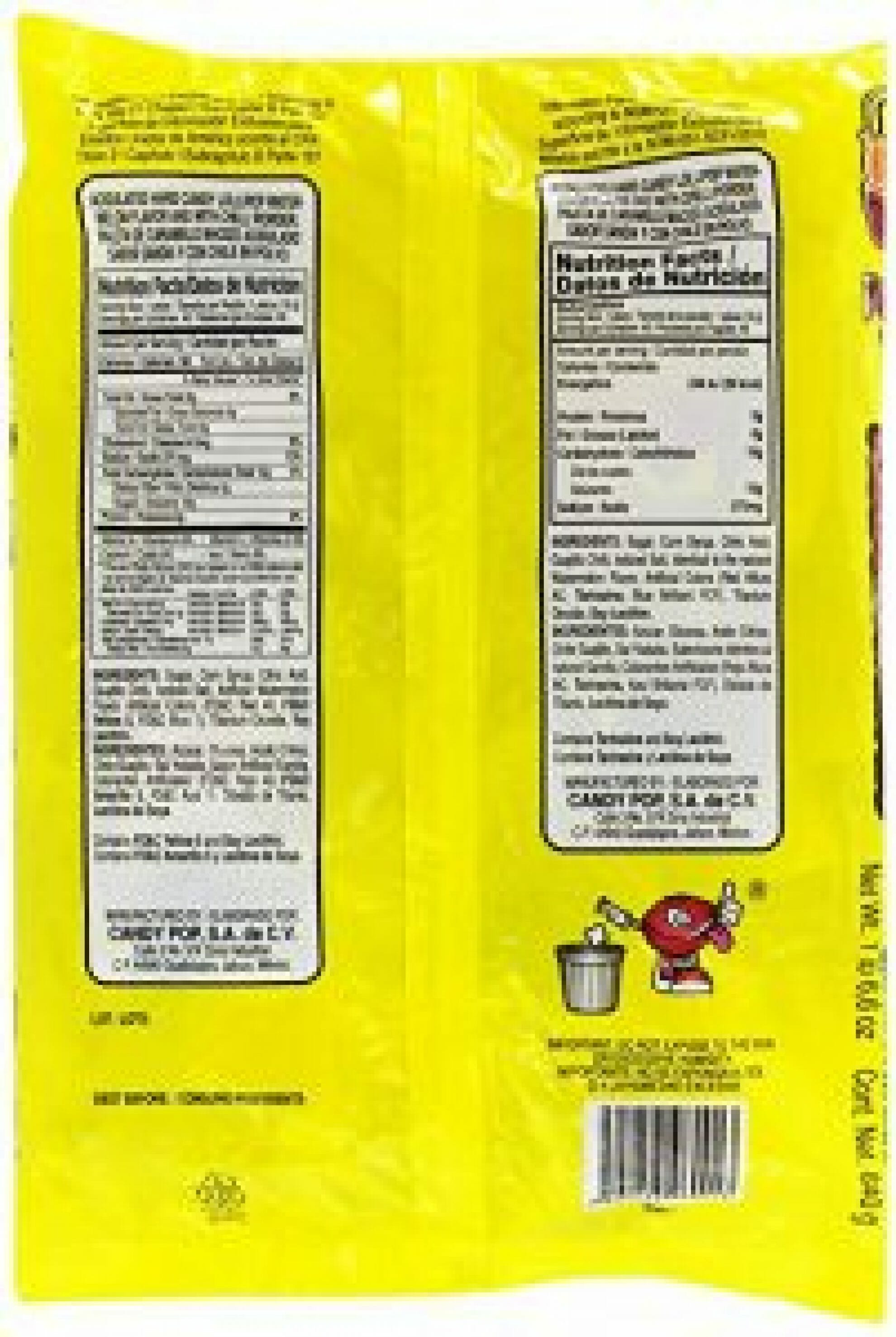 Vero Rebanaditas/Risandias Watermelon Review - Mexican Candy
